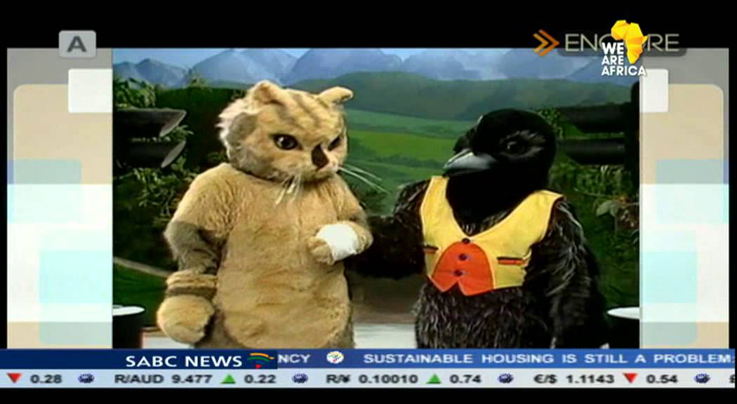 SABC Encore to run from 17:00-23:00 on weekdays - YouTube