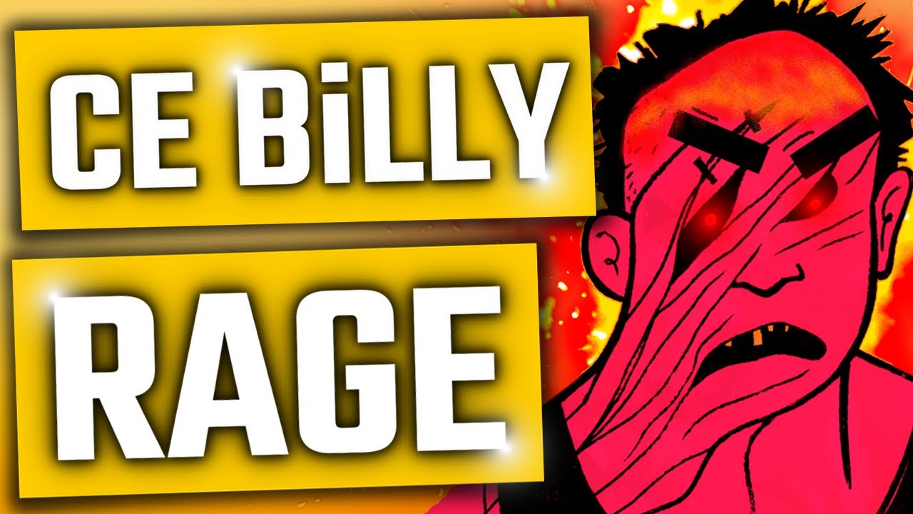 Ce BILLY RAGE dans le T'CHAT après l'avoir LOOP de FOU (SoloQ) - Dead ...