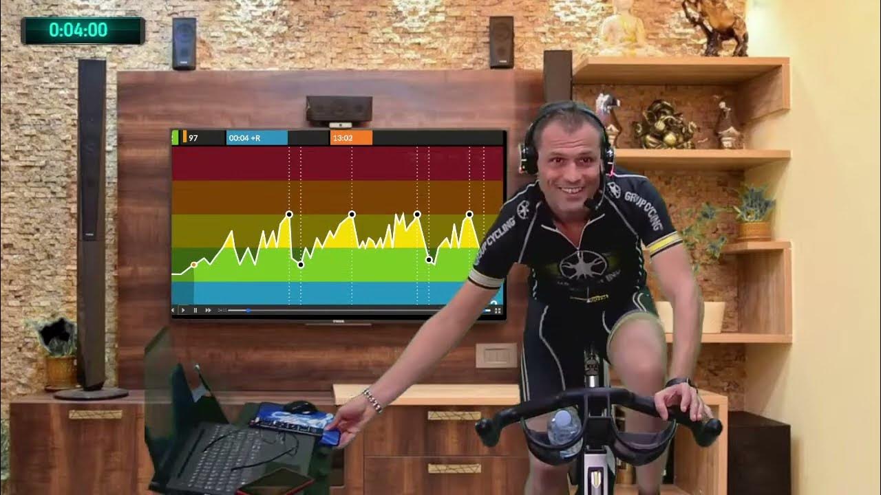 Learn Cycle- Impariamo le Basi dell'Indoor Cycling at Home-Lezione base ...