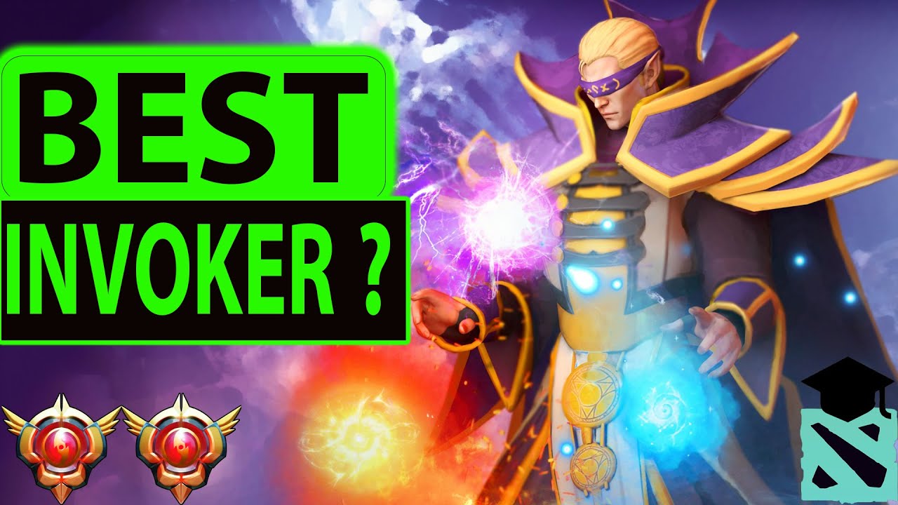 🧙‍♂️ This Might Be the BEST Invoker Game of the Year! - YouTube