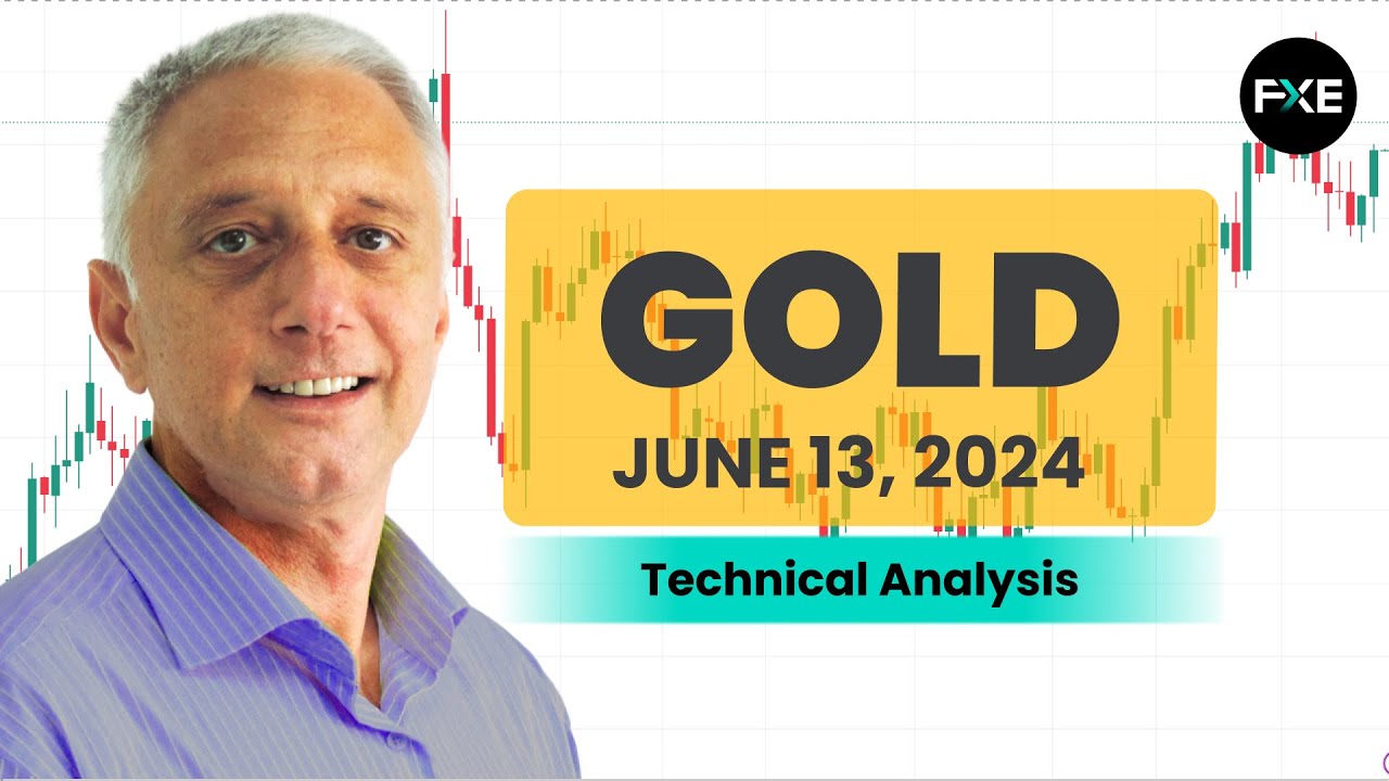 Gold Daily Forecast And Technical Analysis For June 13 2024 By Bruce gold-daily-forecast-and-technical-analysis-for-june-13-2024-by-bruce