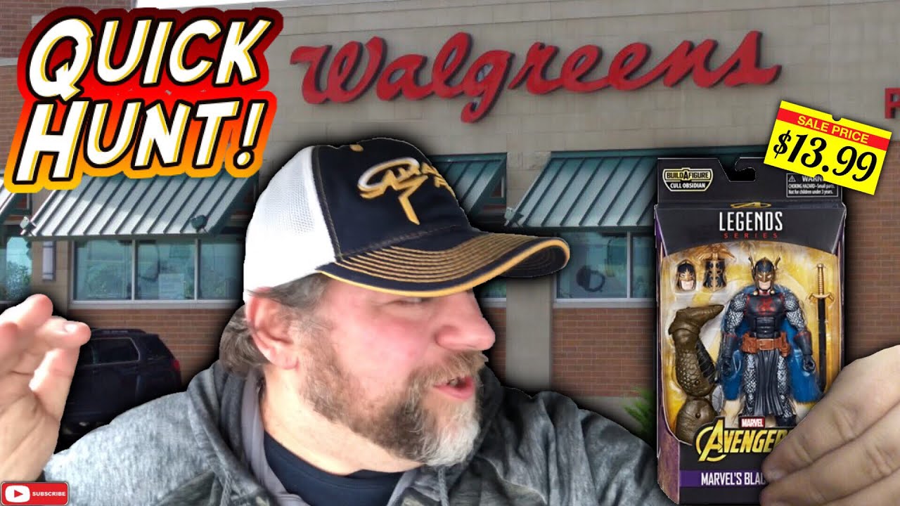 Quick Walgreens Toy Hunt! $13.99 still? - YouTube