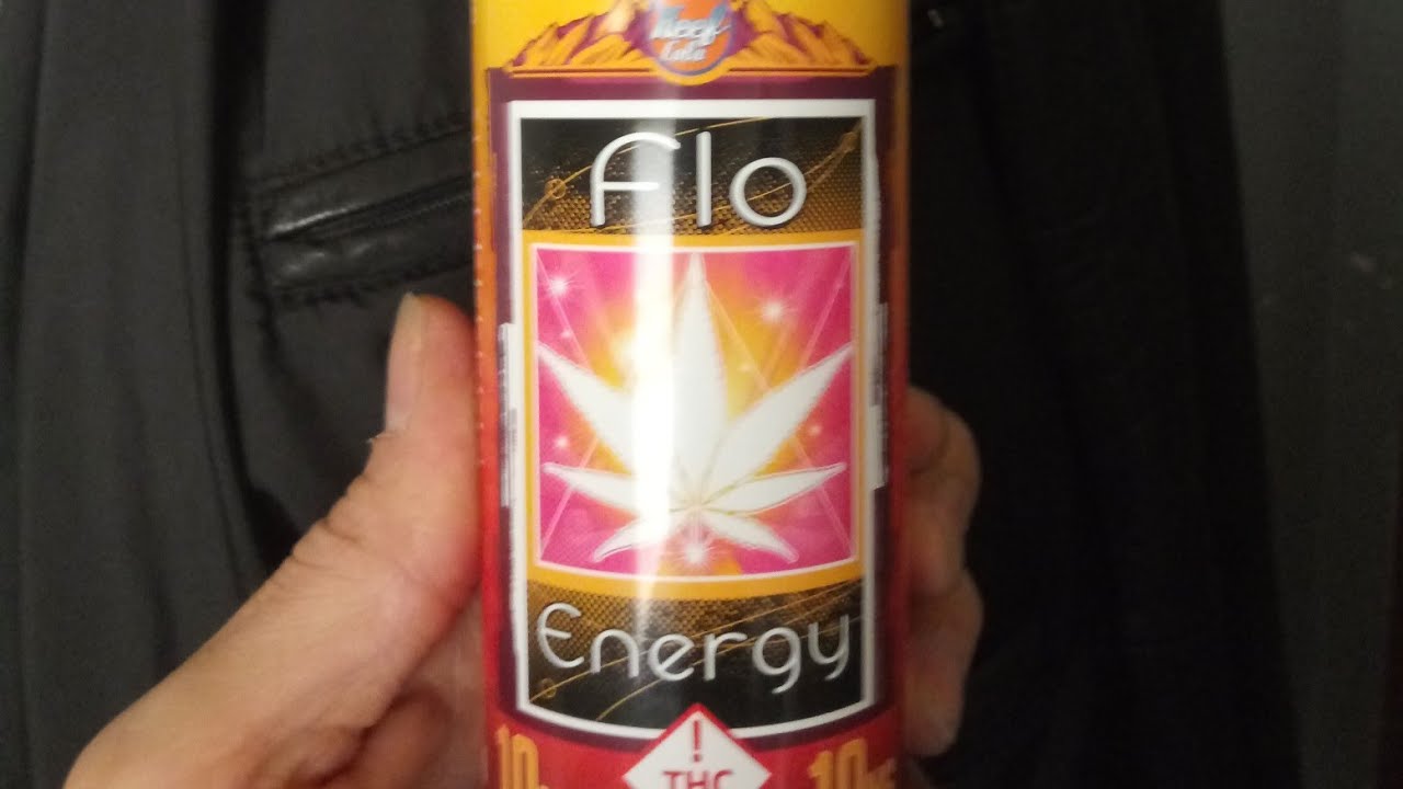Medical marijuana concentrate energy drink 😛 - YouTube