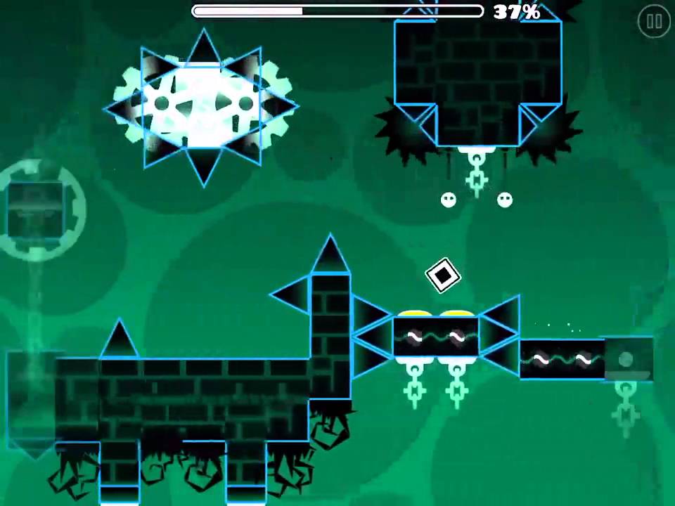 [Easy Demon] Sky Realm by Darnoc - YouTube