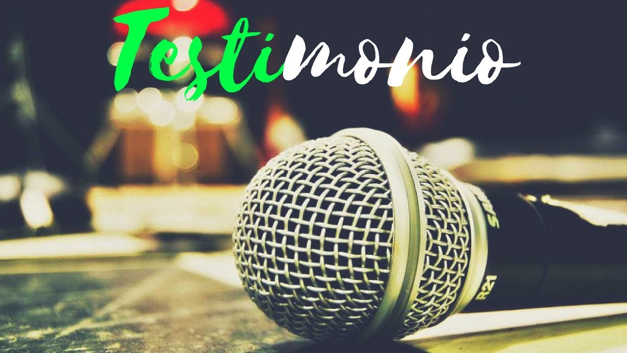 Canción de Mi Testimonio | Christian Place - YouTube