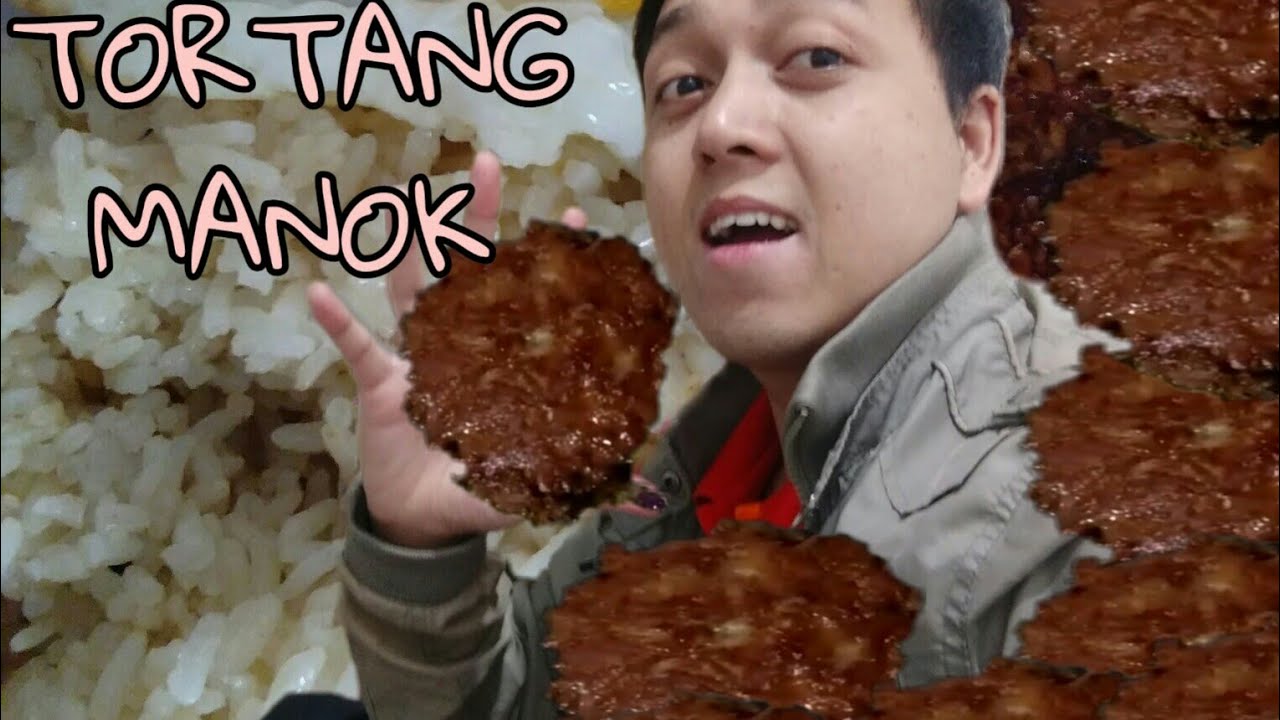 Tortang MANOK | A simple recipe just for you - YouTube
