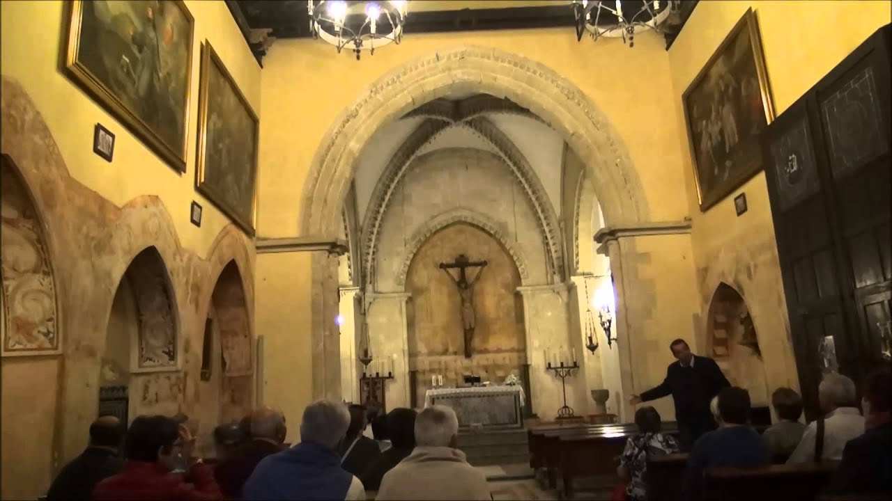 MONASTERIO DE LA RABIDA (Huelva) - YouTube