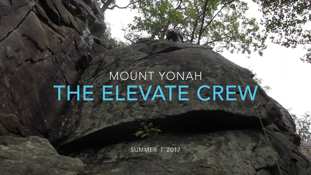 Mount Yonah - Climbing - LVT - YouTube
