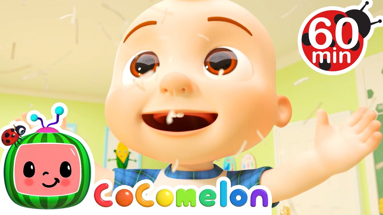 Let's Make a Pizza! | Cocomelon | Party Playtime Nursery Rhymes and ...