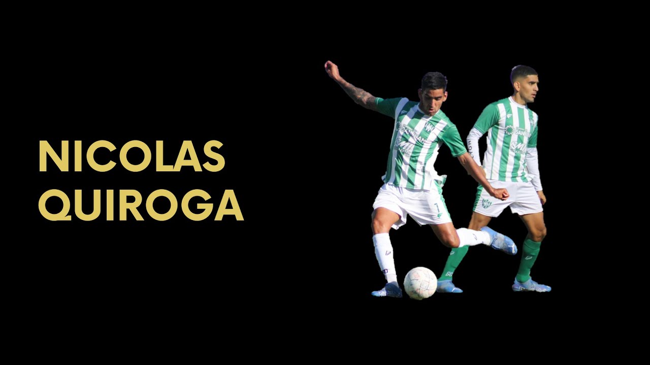 Nicolas Quiroga - Volante - YouTube