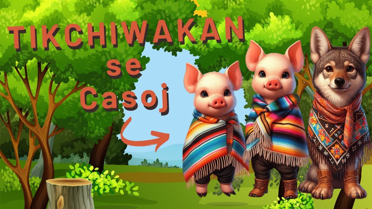 Tikchiwakan se Casoj - YouTube