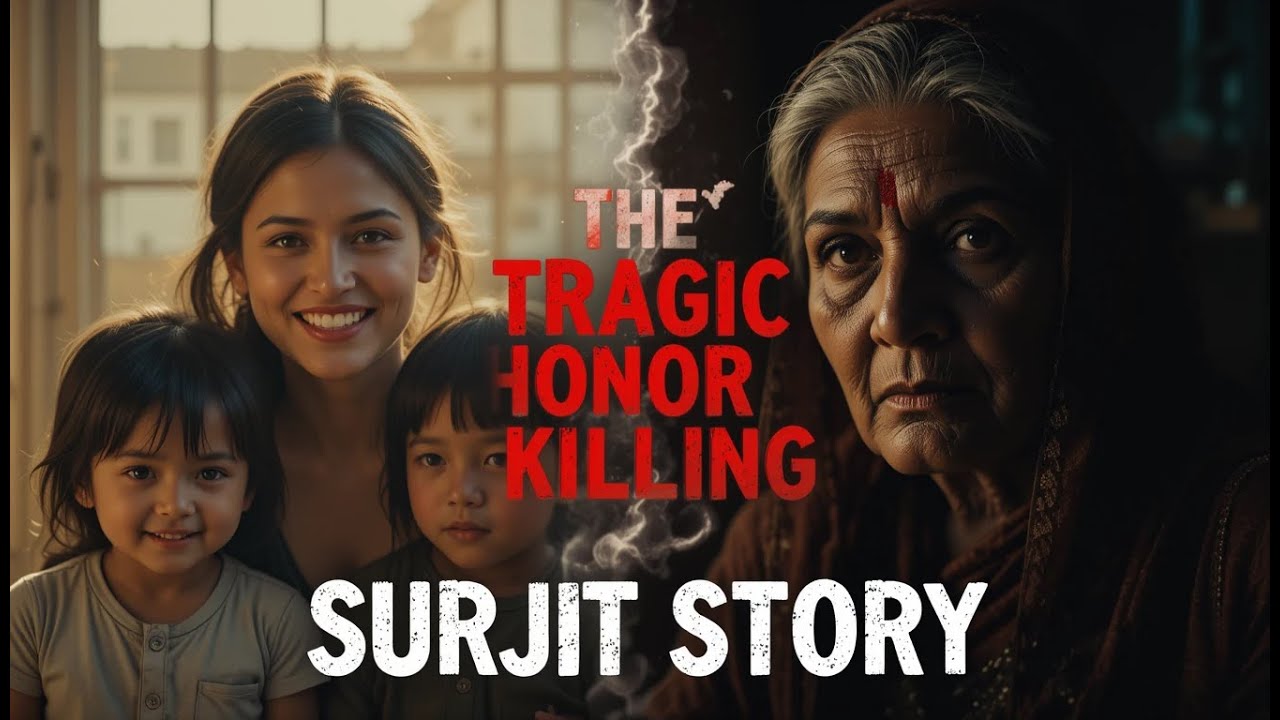 The Tragic Honor Killing of Surjit Kaur Athwal | True Crime Documentary ...