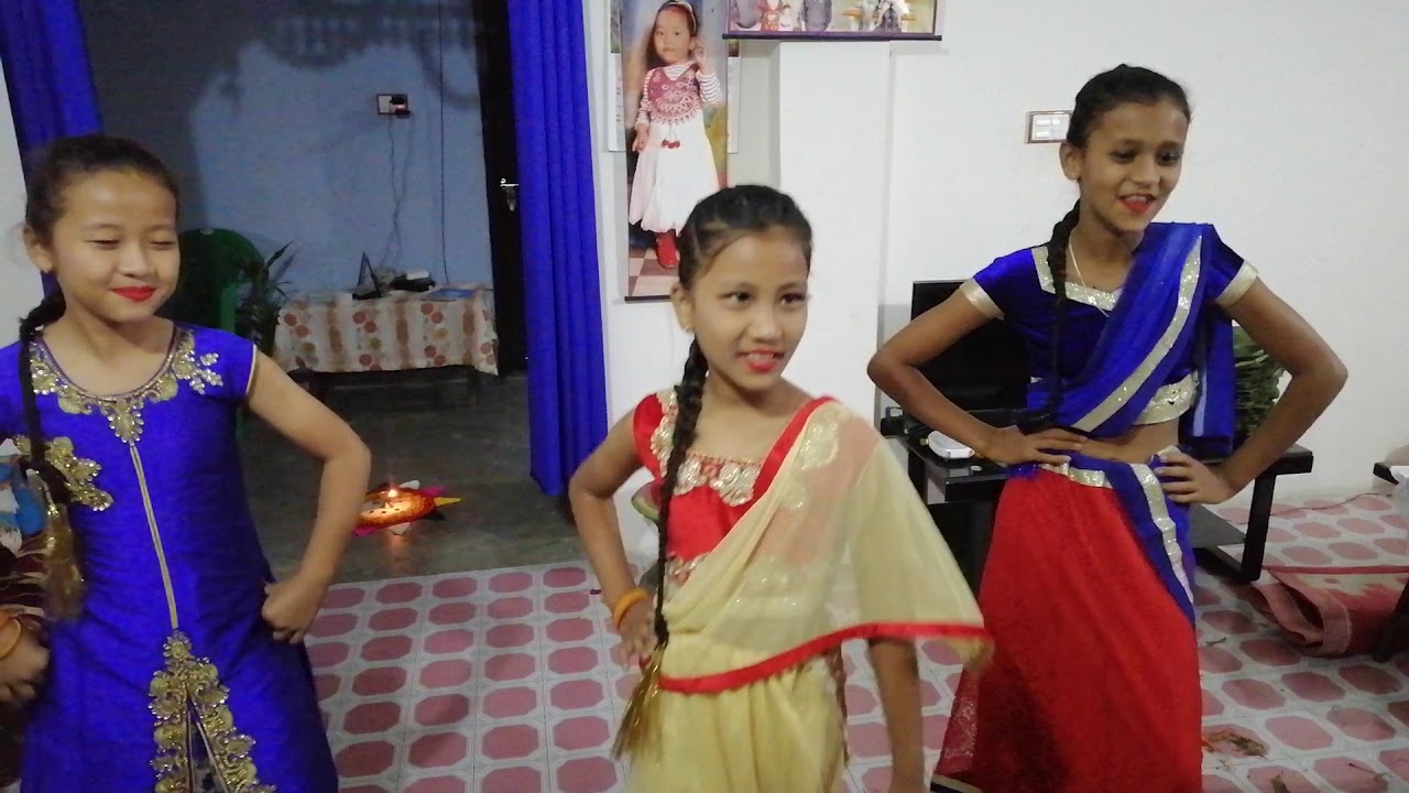 TAKAN TUKUN || KAMALEY KO BIHE || LAXMI PUJA DANCE PERFORMENACE - YouTube
