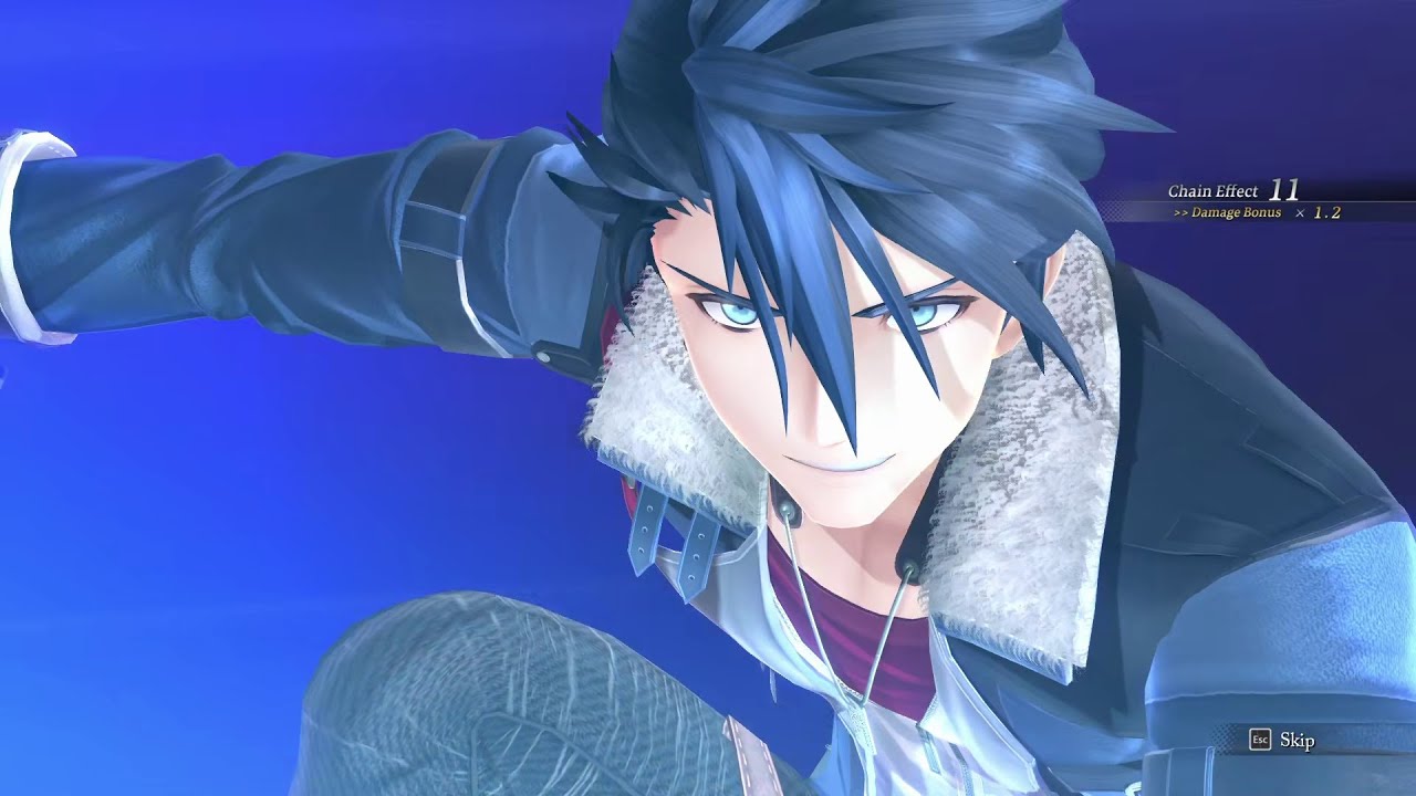 [Trails through Daybreak] Chapter 1 Boss Fight - YouTube