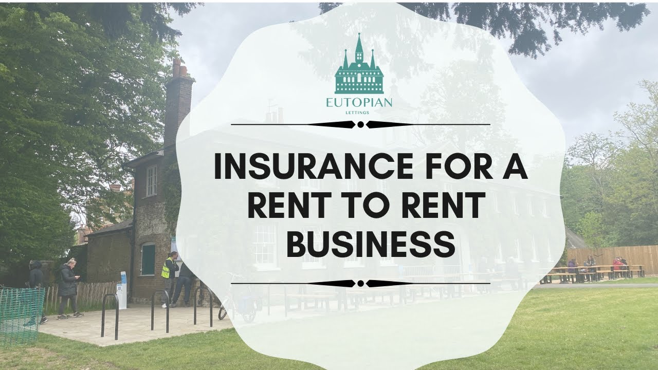 Rent guaranteed insurance - YouTube