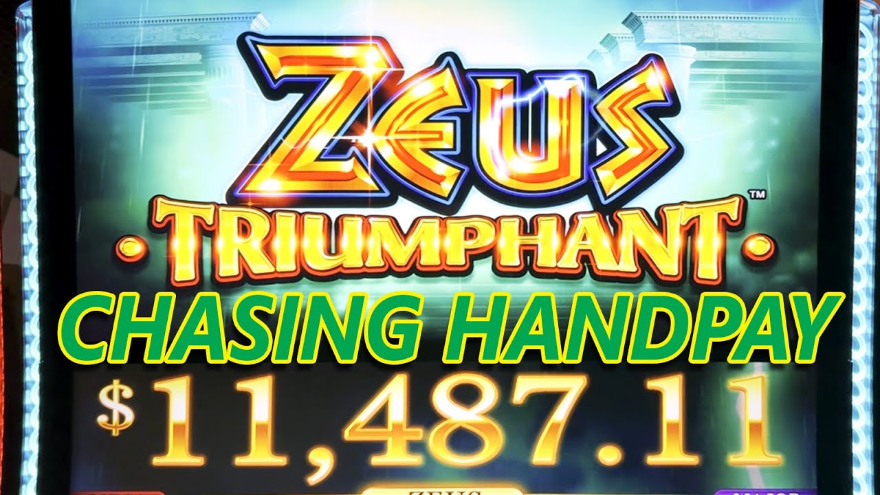 Chasing Hand Pay - 02 - Zeus Triumphant - YouTube