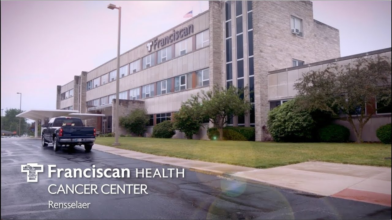 Franciscan Health Cancer Center Rensselaer Virtual Tour - YouTube