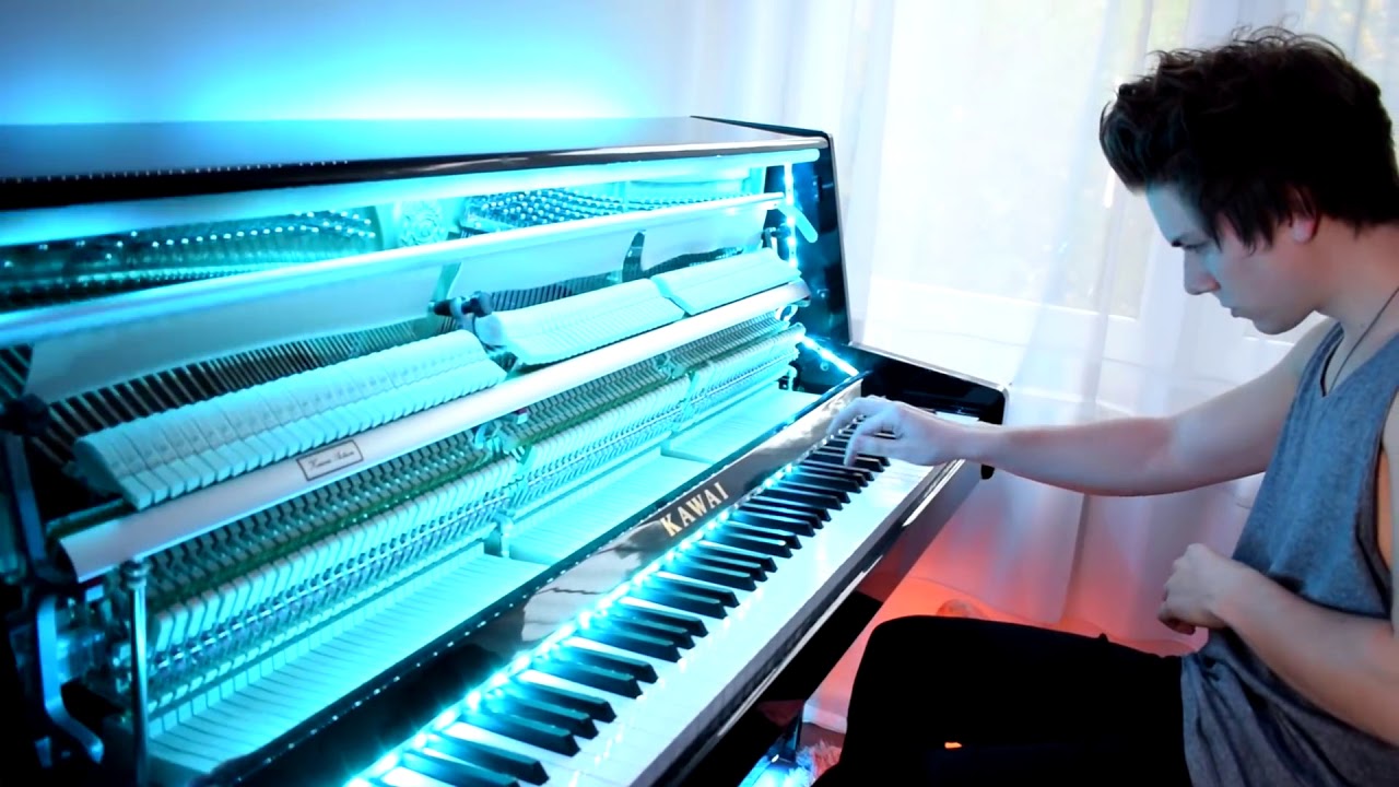 Coffin dance on PIANO|by Peter Puka - YouTube