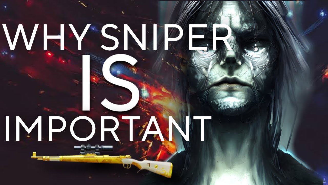 WHY SNIPER IS IMPORTANT? / PAID CUSTOMS / SOLO 6 kills / IPSYCH LIVE ...