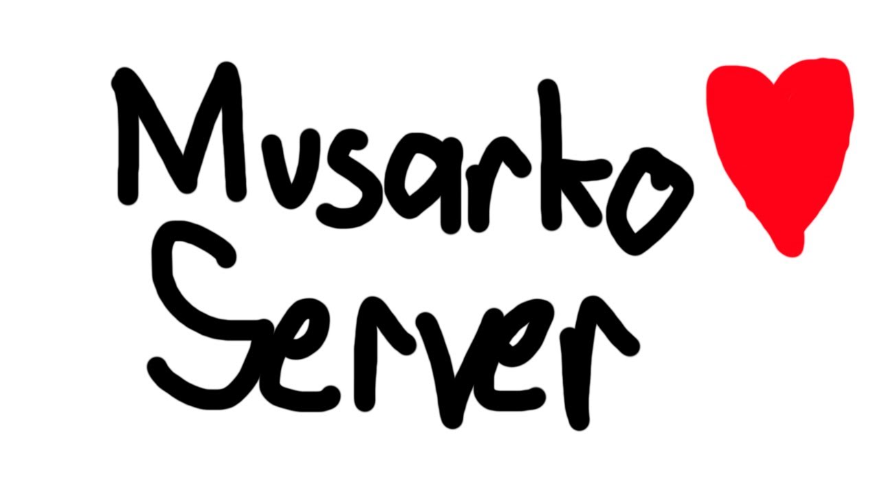 Welcome to our server - YouTube