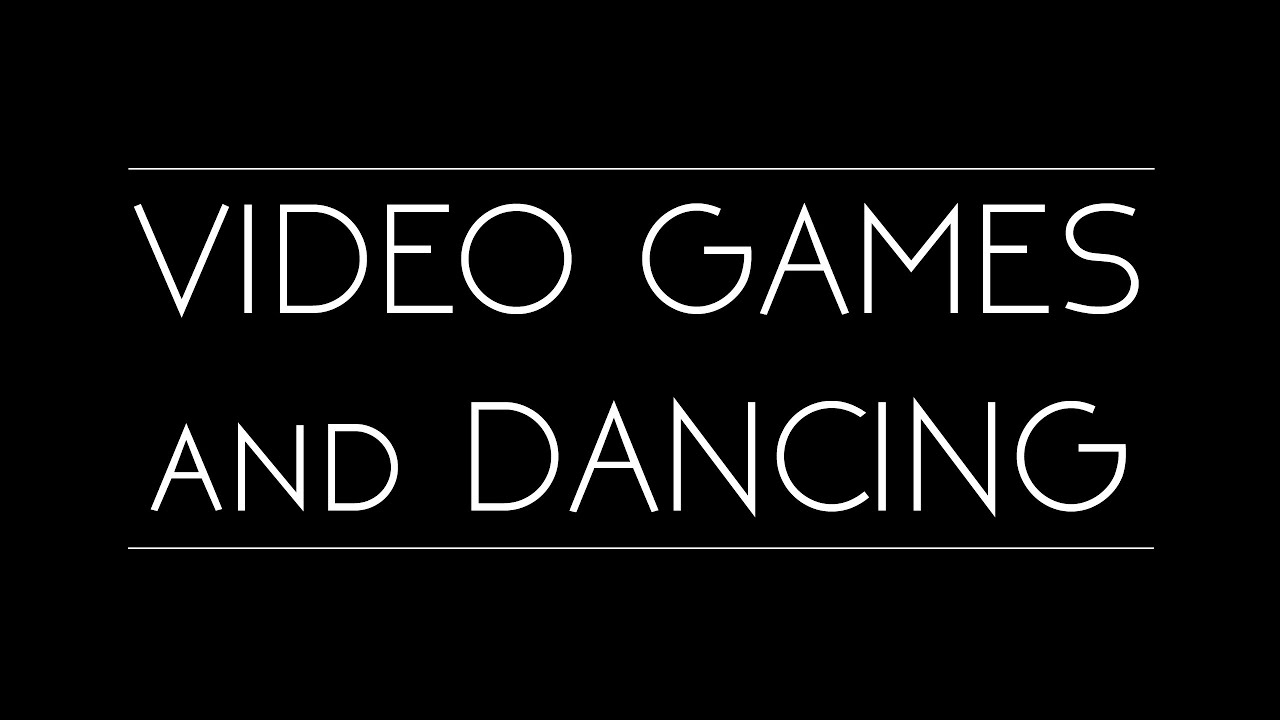 Video Games & Dancing | Top 3 Lessons from DDR! - YouTube