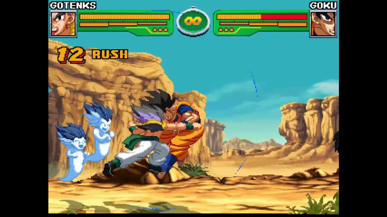 CHARGE PUNCH - YouTube