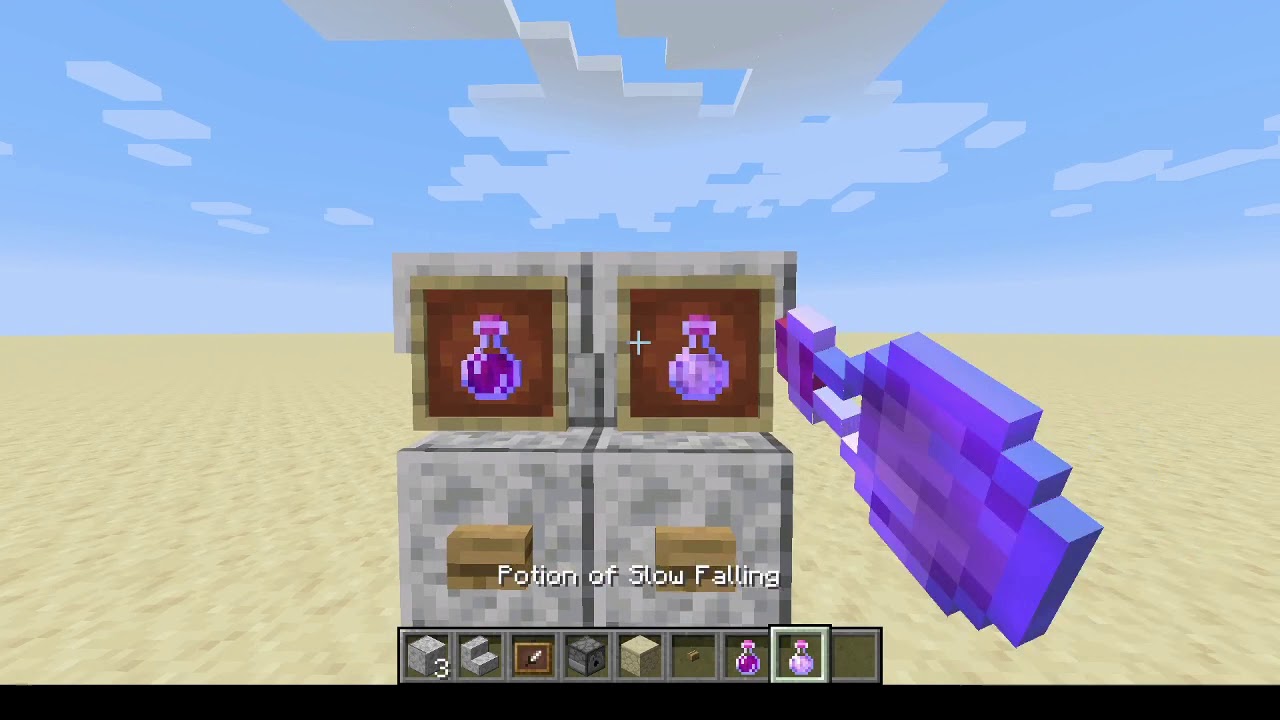How to build a vending machine in Minecraft Java - YouTube