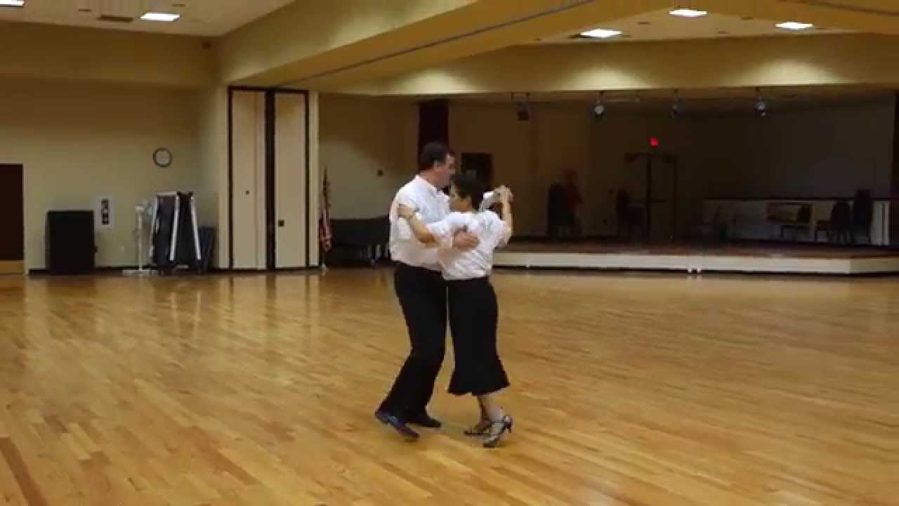 Zorba Sunday, 2-Step+Foxtrot Round Dance (Demo by Chris & Maria ...