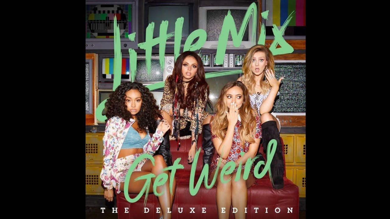 I Wanna - Little Mix [Unreleased Song] - YouTube