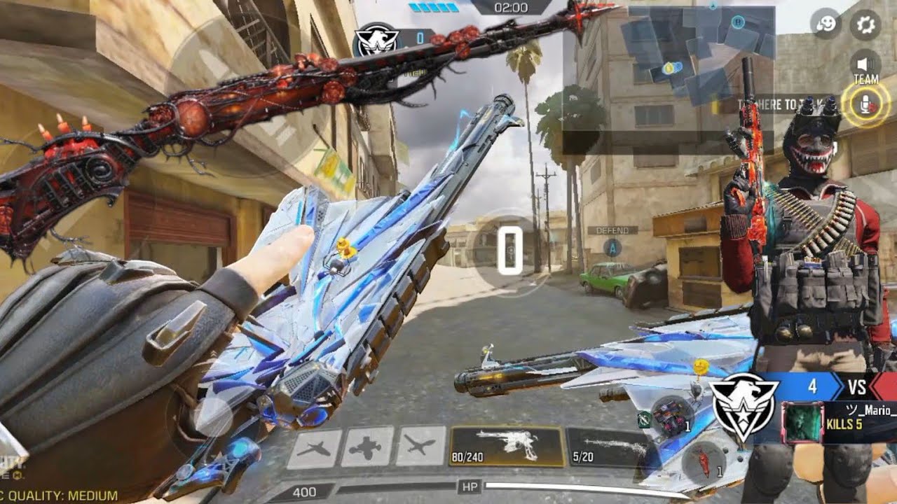 I GOT THE LEGENDARY 'MASCHINE PISTOL' & 'KILO BOLT ACTION' (BIG DEAL) 😱 ...