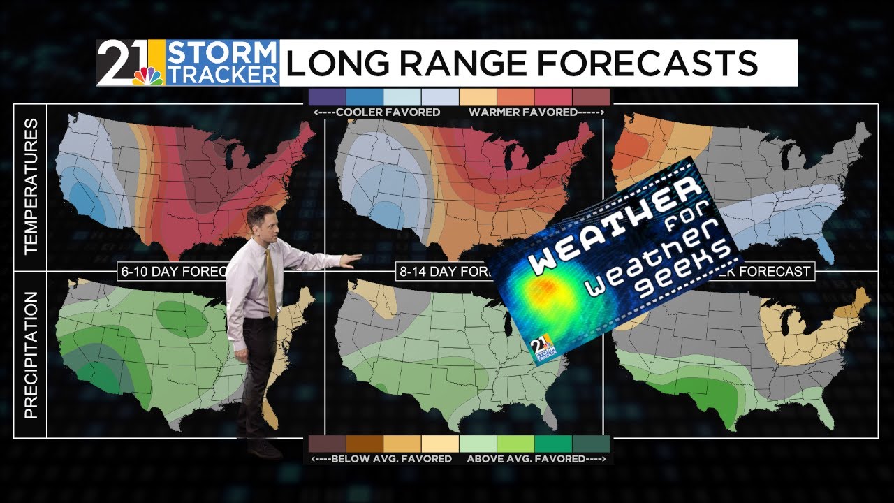 Winter Hiatus Now; Big Return Later? | Weather For Weather Geeks 2/1/24 ...