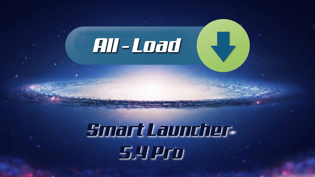 Smart launcher 5.4 Pro (link in the description) - YouTube