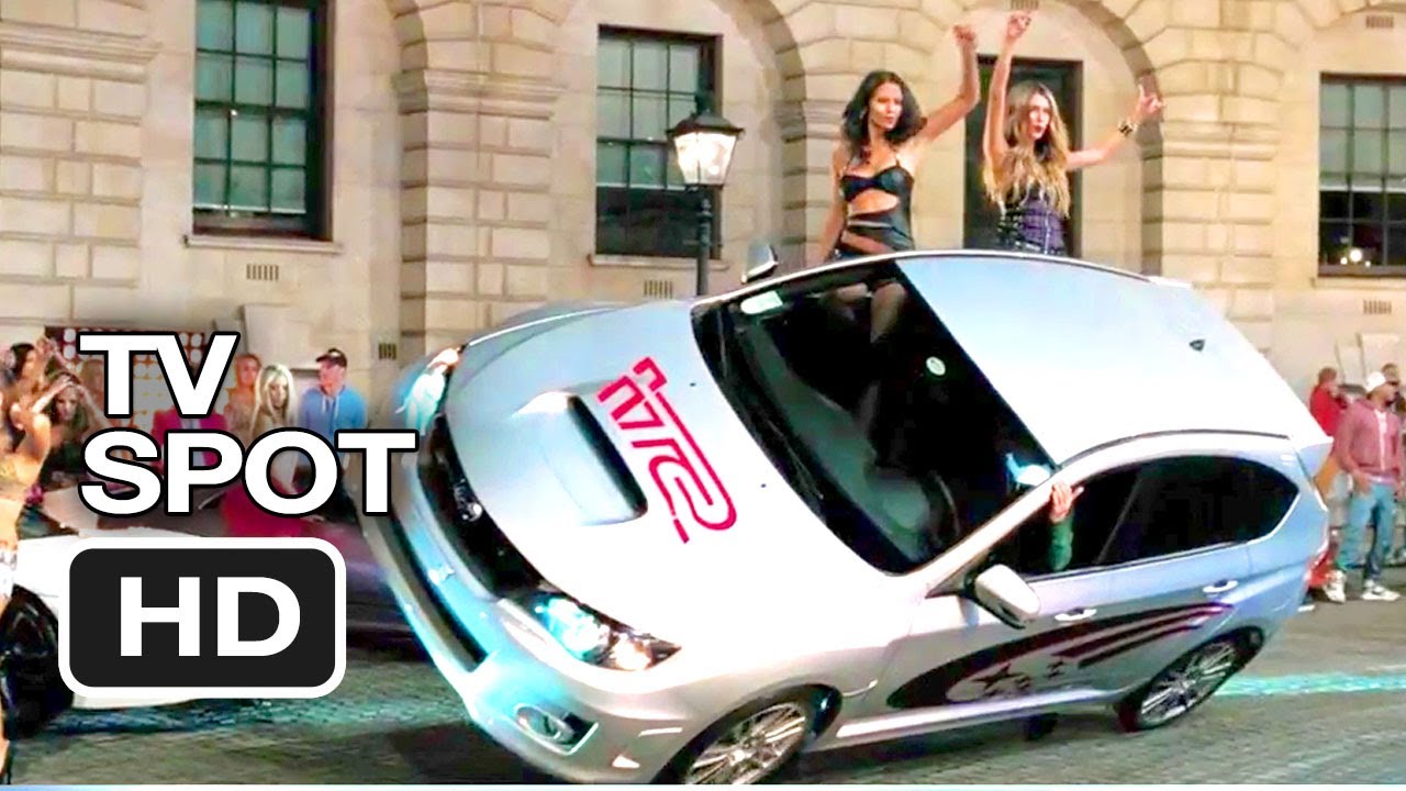 Fast & Furious 6 Extended International TV SPOT (2013) - Vin Diesel ...