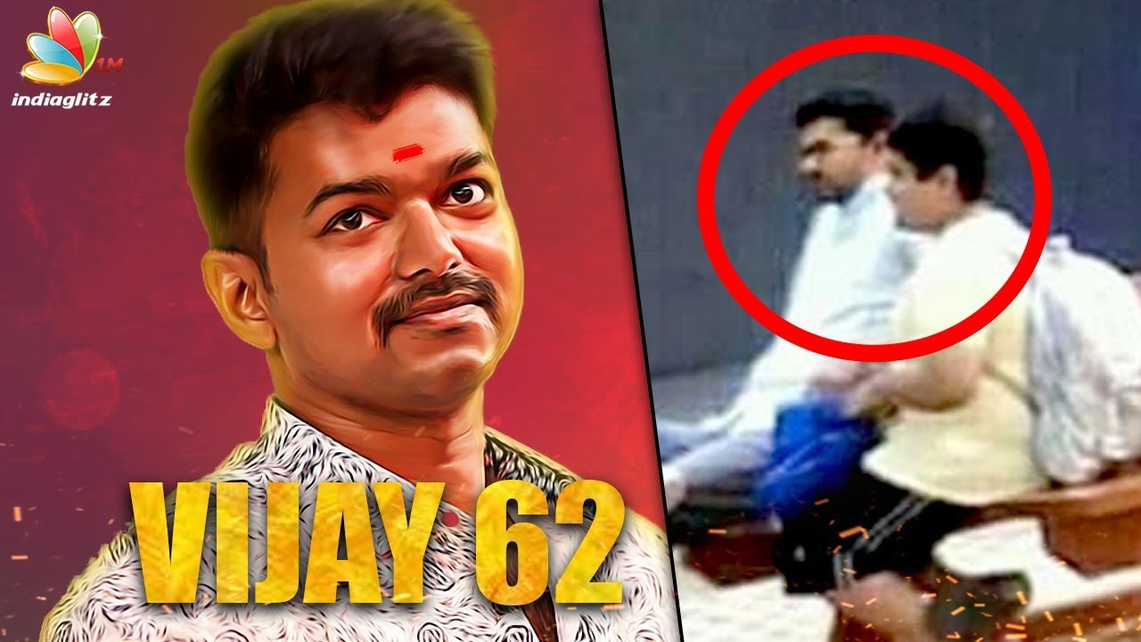 Vijay 62’s BIG announcement on New Year! | Latest Tamil Cinema News ...