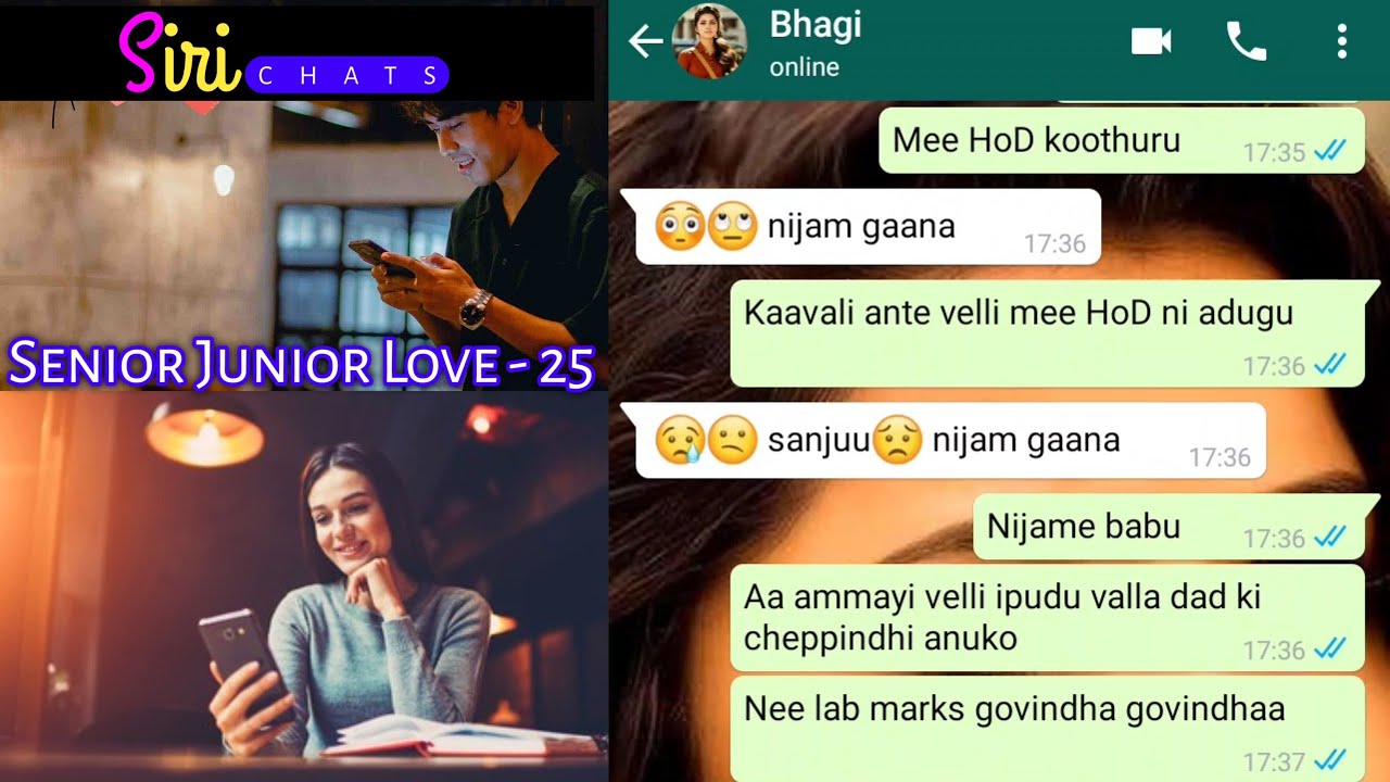 Senior Junior Love chatting | senior Junior Love - 25 - YouTube