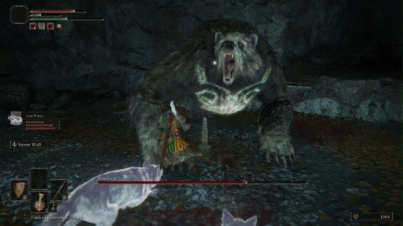 Runebear (Elden Ring) - YouTube