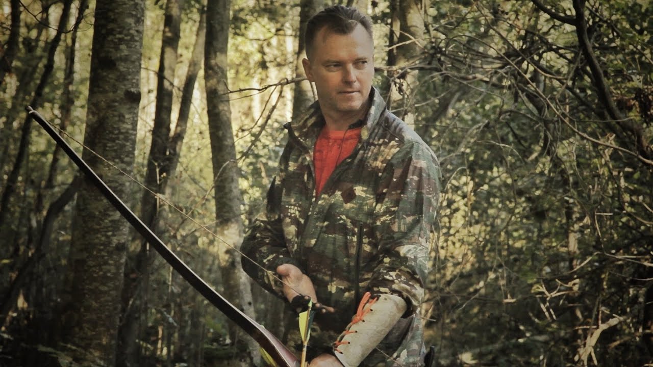 "Nītaures Swamp Beaver Hunt 2015" Archery Competition. - YouTube