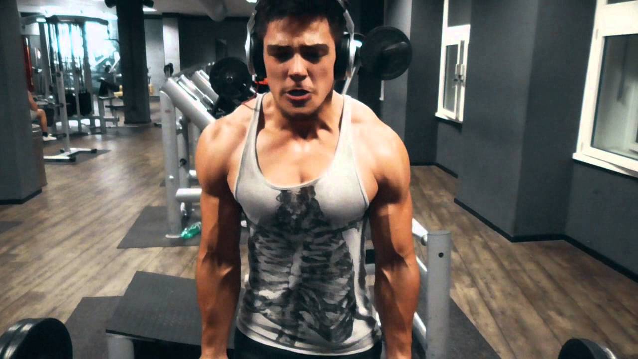 Jamar Pusch Limitless - YouTube