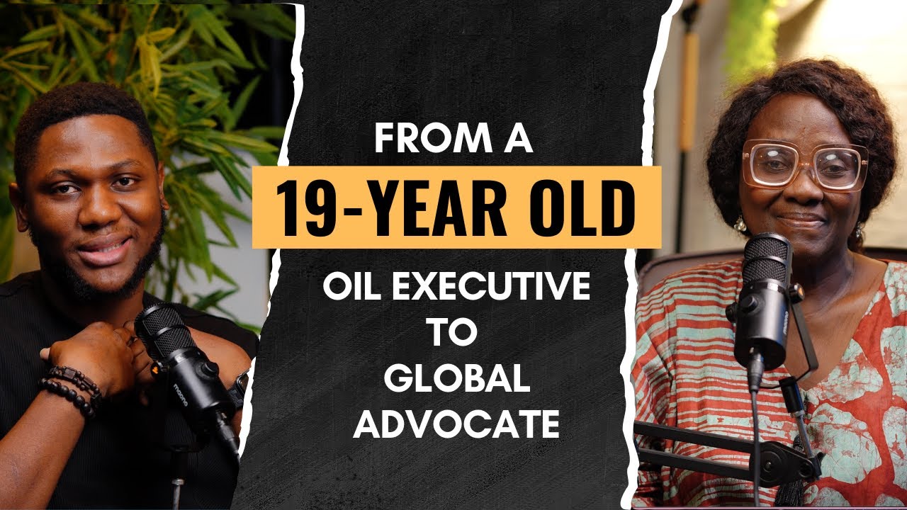 Very Insightful! The Untold Story of Morenike Omaiboje. - YouTube
