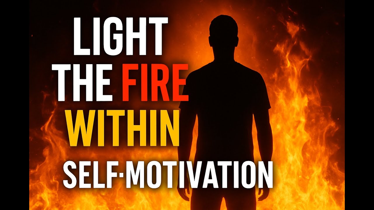 Igniting the Fire Within You - YouTube