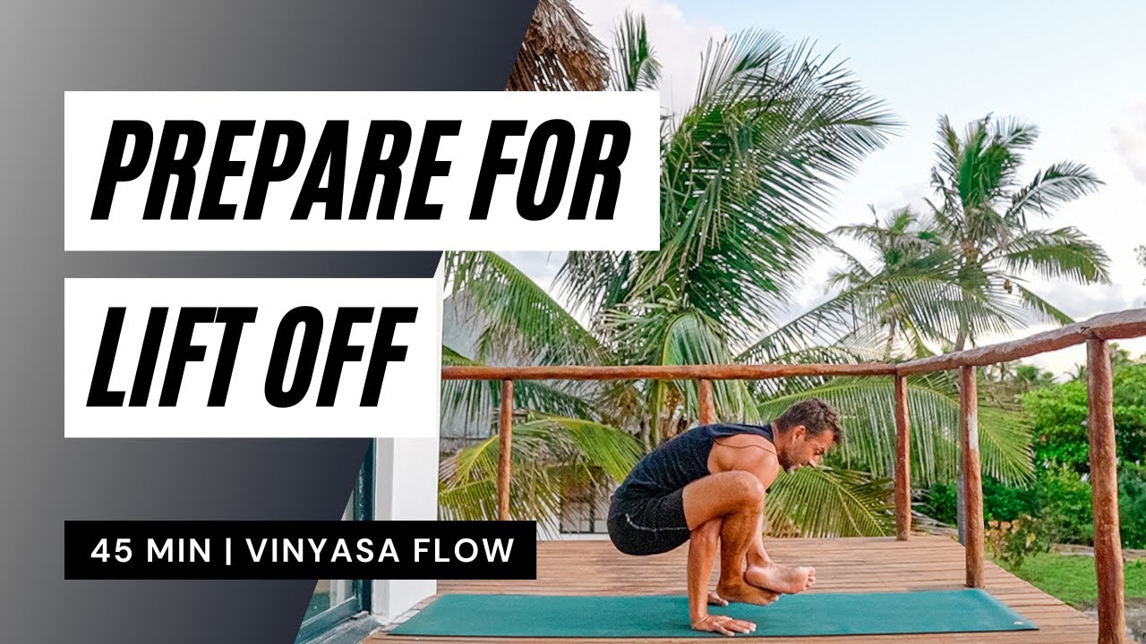 Prepare for Lift Off - YouTube