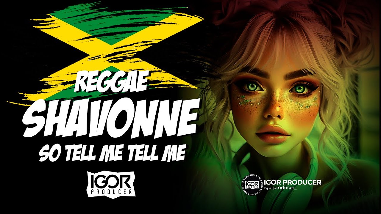 SO TELL ME TELL ME vs Reggae Remix Internacional @igorproducer - YouTube