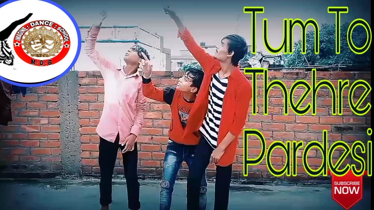 Tum to thehre Pardesi ..Song. Altaf Raja... creation/sunil .Nayak - YouTube