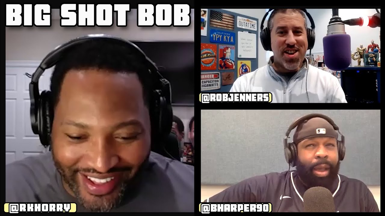 Big Shot Bob - You Go Where He Goes - Episode 179 - YouTube