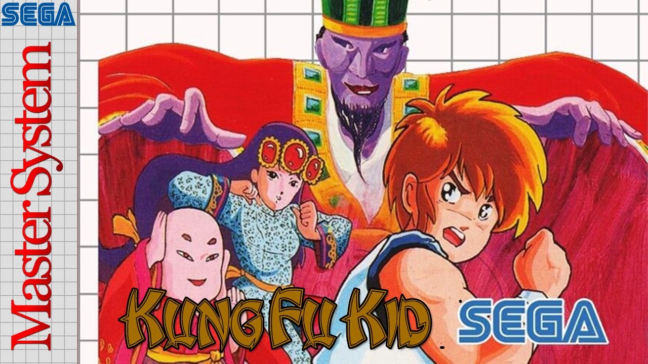 [Longplay] SMS - Kung Fu Kid (4K, 60FPS) - YouTube