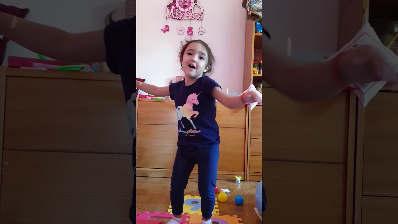 Magica - Raca Caca(dance) - YouTube