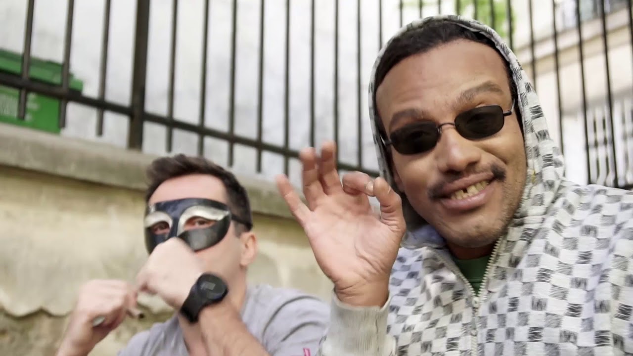 Kroc Blanc : Dégâts ft Tepa & Le Maréchal - YouTube Music