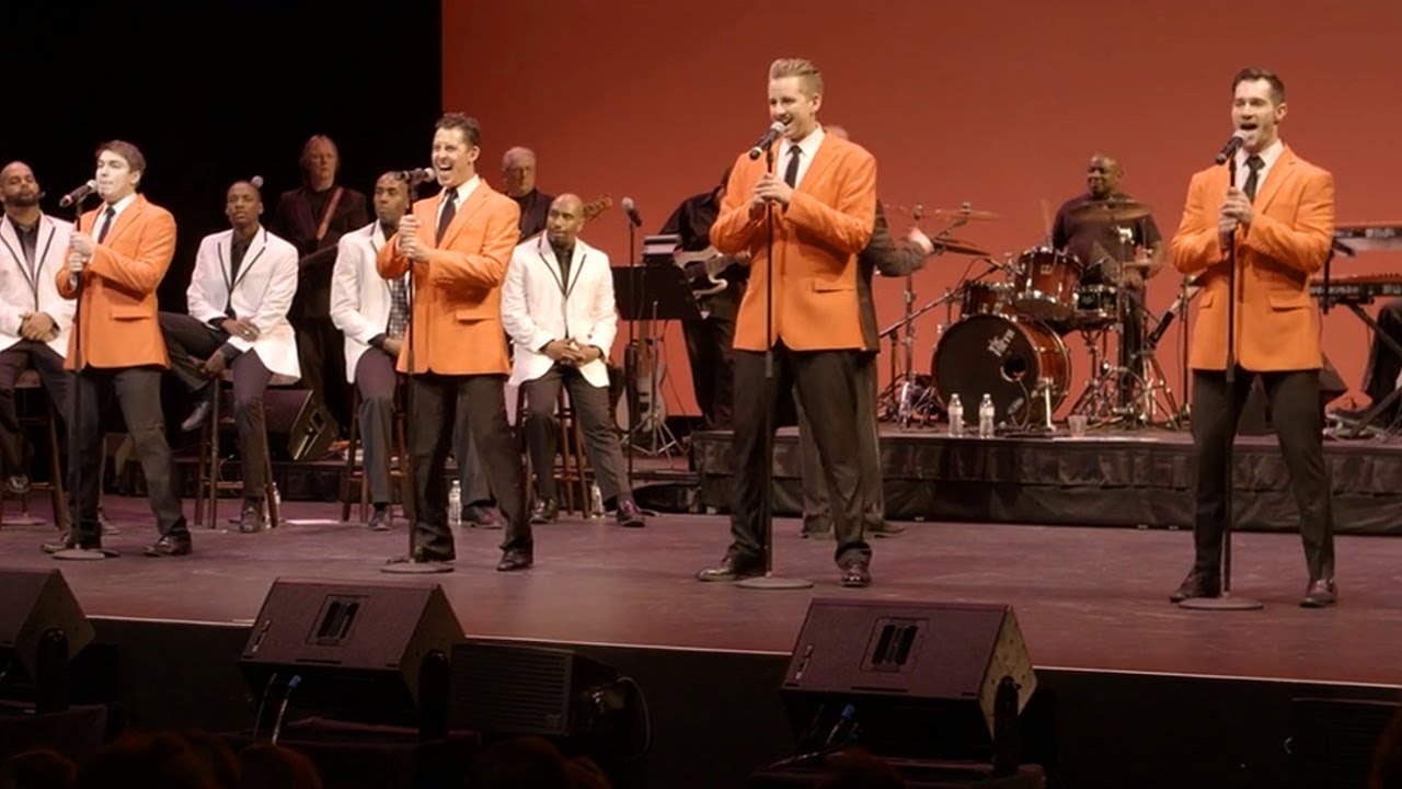 The Jerseys Tribute Band | Tribute Music Show - YouTube