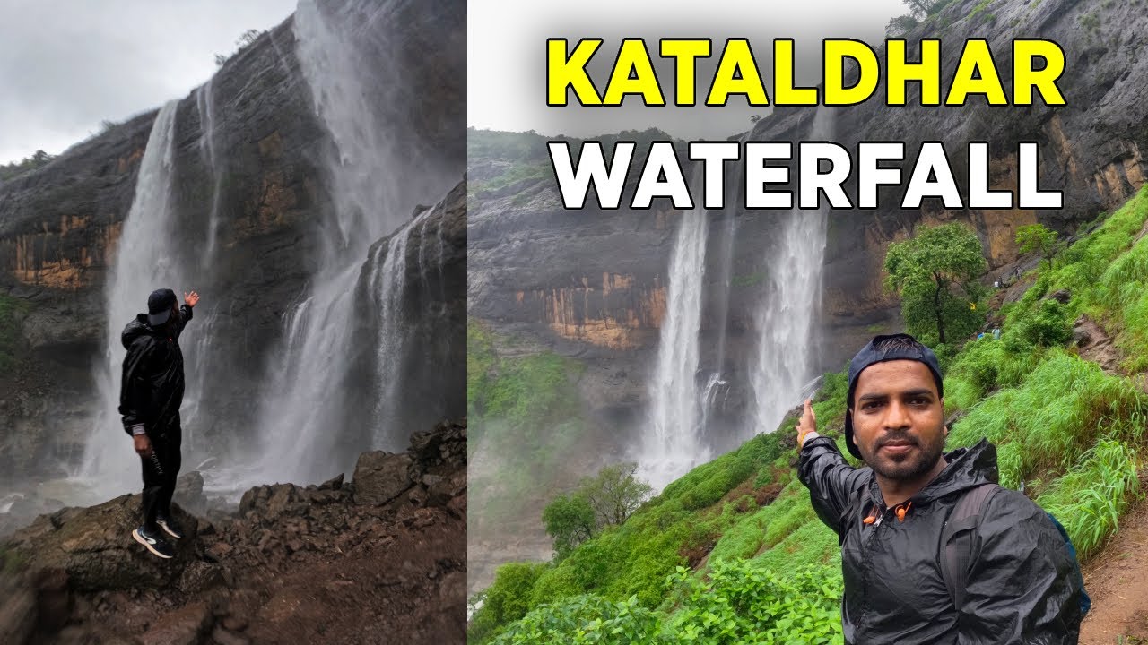 Kataldhar Waterfall - Complete Guide | Kataldhar Waterfall Trek Route ...