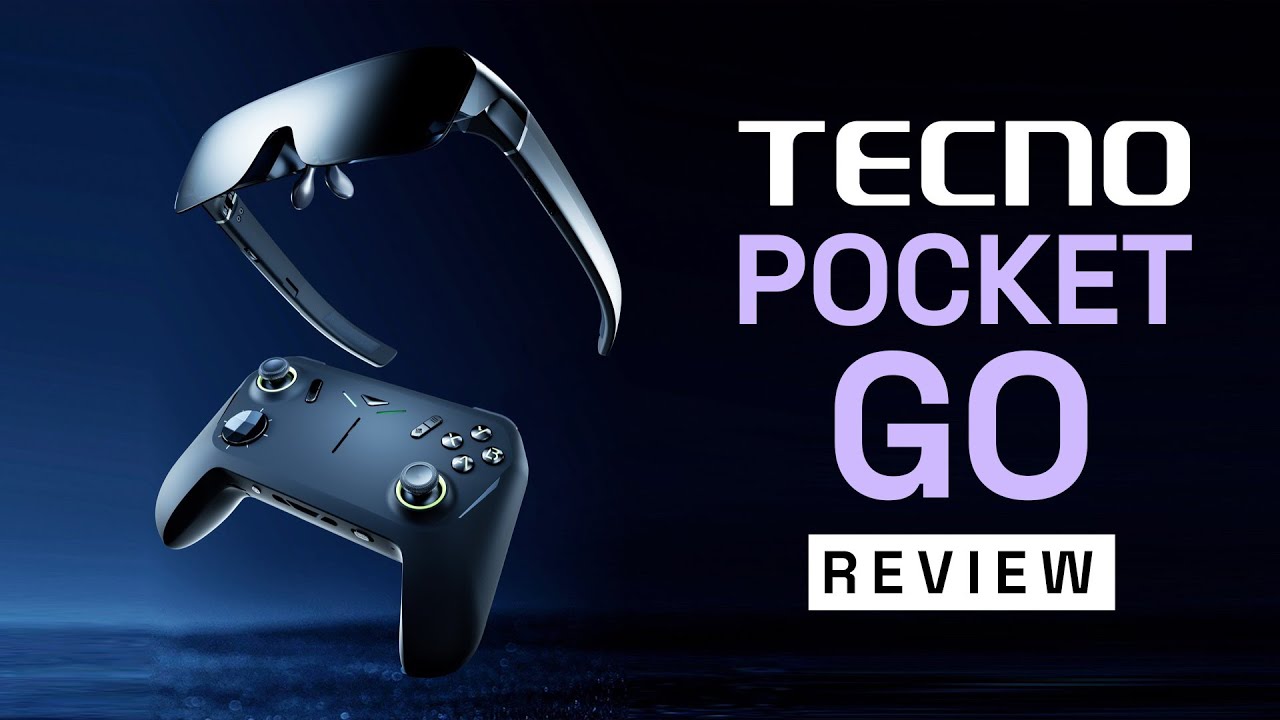 Tecno Pocket Go Review: Everything You Need to Know! Best AR Gaming ...